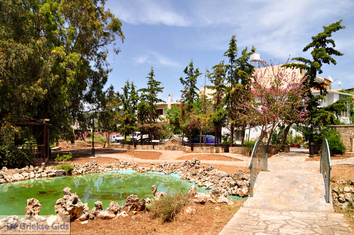 Archanes Heraklion Kreta | Informatie en tips Archanes