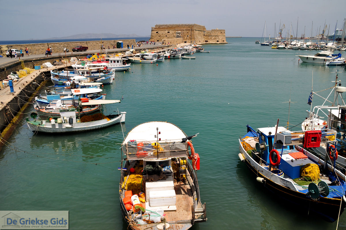 Heraklion stad Heraklion Kreta | Informatie en tips Heraklion stad